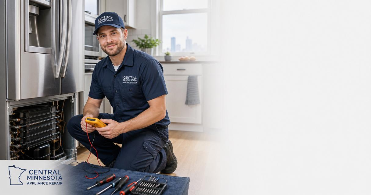 Samsung Refrigerator Repair: 2026 Cost & Error Codes — CMN